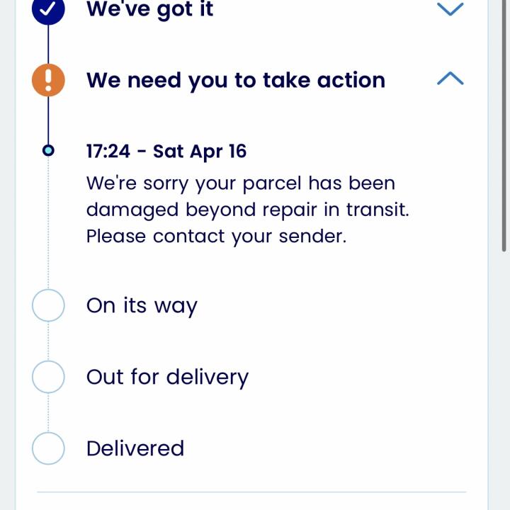 Myhermes Reviews: What Customers Are Saying | ReviewFeeder