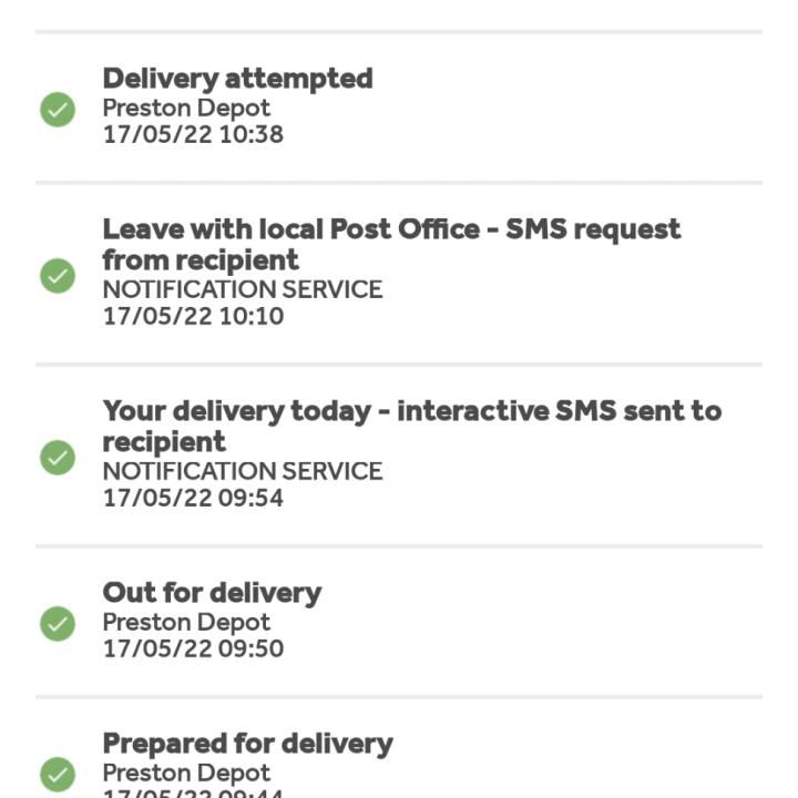 Parcelforce Reviews: What Customers Are Saying | ReviewFeeder