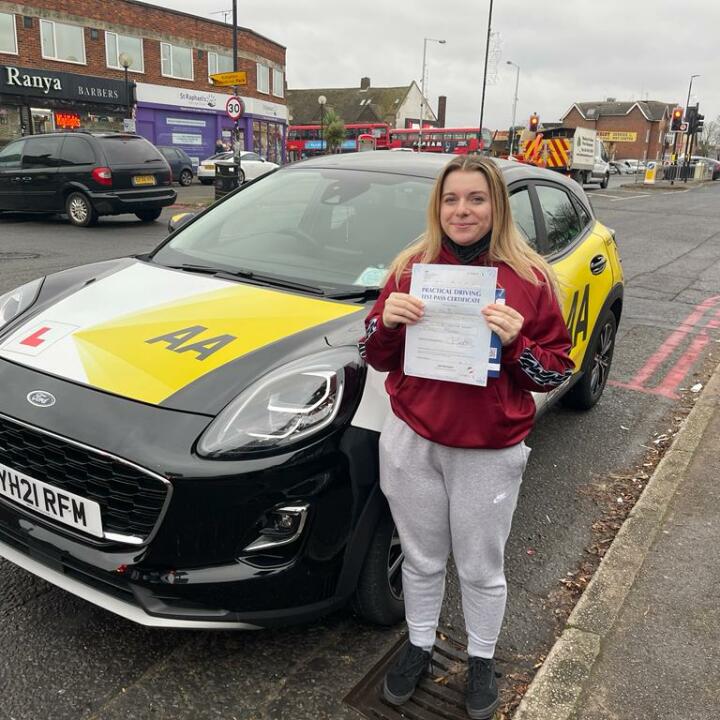 The AA Driving School Reviews: What Customers Are Saying | ReviewFeeder