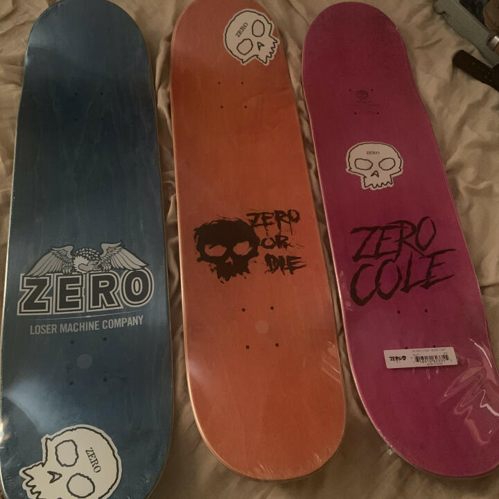 Zero Skateboards Reviews: What Customers Are Saying | ReviewFeeder